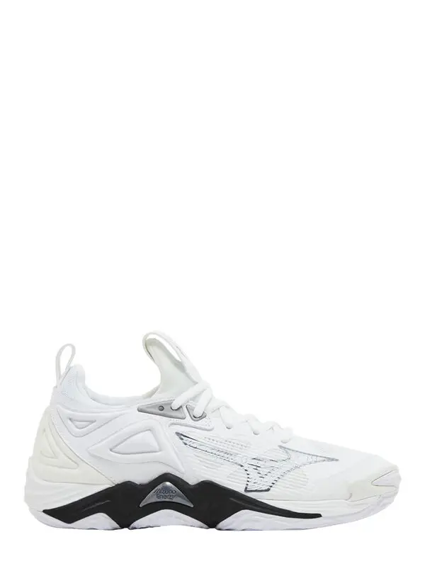 Mizuno Wave Momentum 3 Athletic Sneakers - White