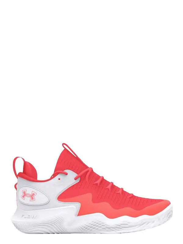 Under Armour Flow Ace Sneakers - Red