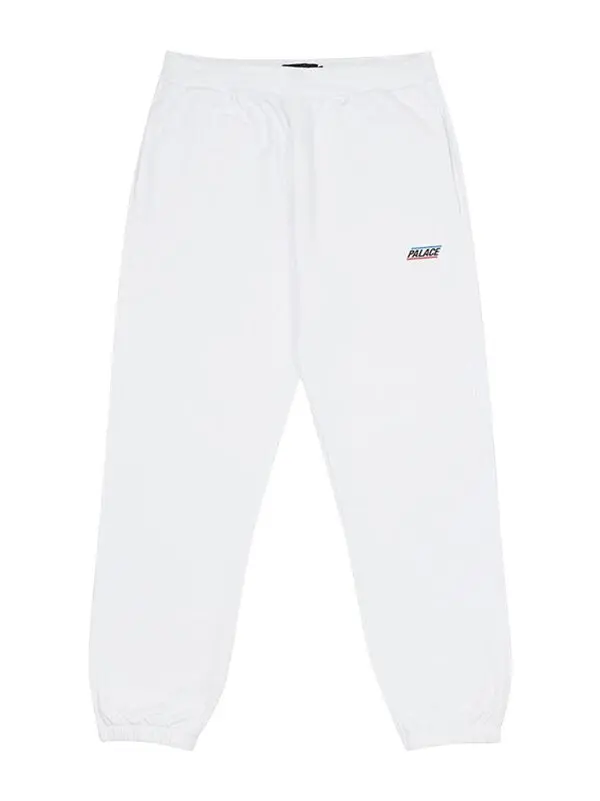 PALACE Basically A Jogger - White