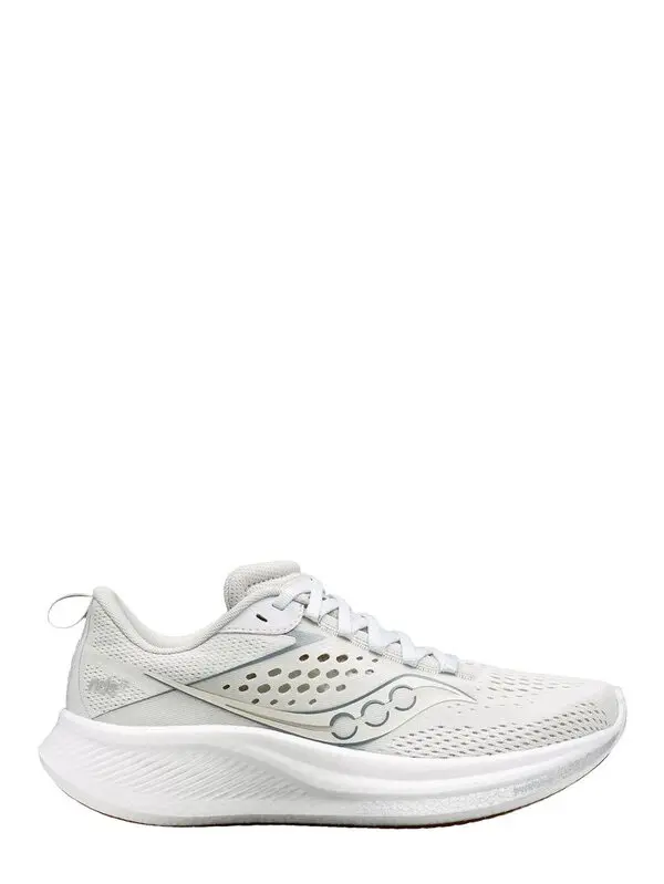 Saucony Ride 17 Athletic Sneakers - White