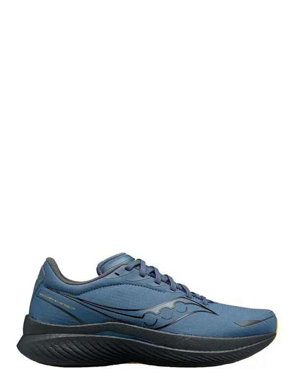 Saucony Endorphin Speed 3 Runshield Sneakers - Blue