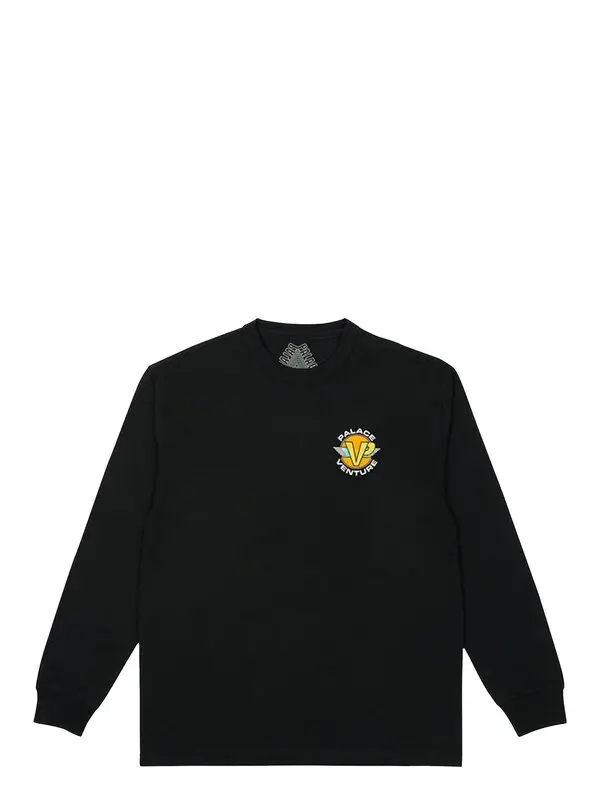 PALACE Venture Long-sleeve - Black