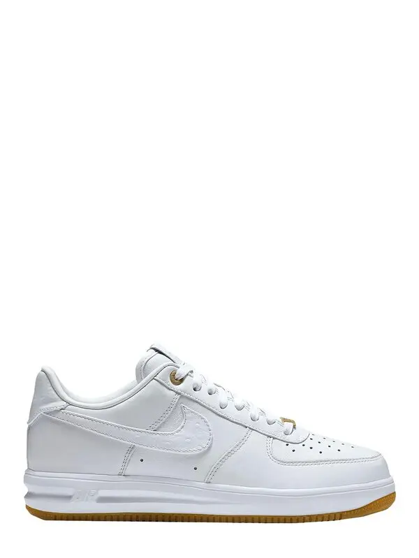 Nike Lunar Force 1 '14 Premium Qs Sneakers - White