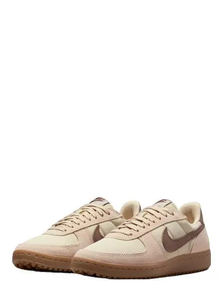 Nike Field General Se Sneakers - Beach/ Cacao/ Dark Brown