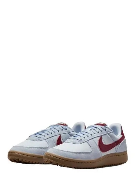 Nike Field General Se Sneakers - Blue/red/celestine Blue
