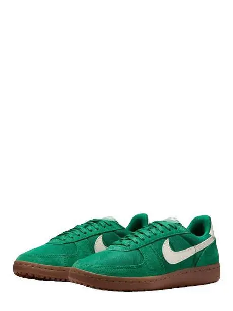 Nike Field General Se Sneakers - Malachite/ Pearl/ Dark Brown