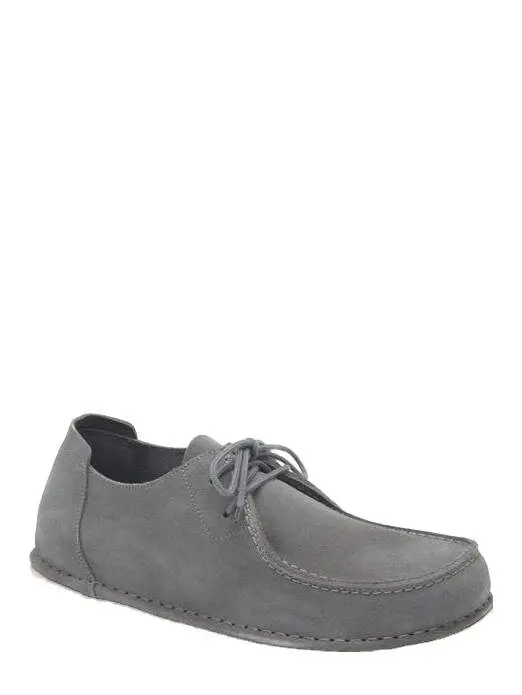BIRKENSTOCK Sutti Moc Toe Loafer - Grey Grey