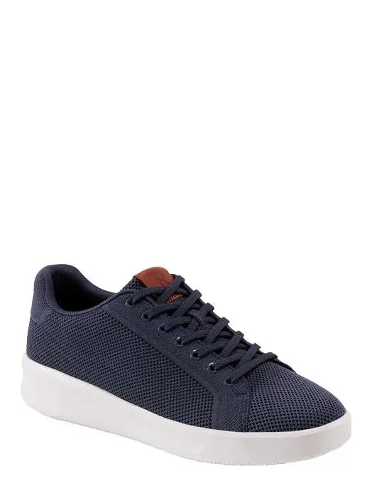 Rockport Lite Court Low Top Sneaker - Dark Blue