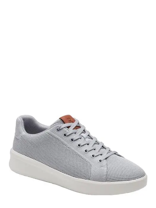 Rockport Lite Court Low Top Sneaker - Medium Grey