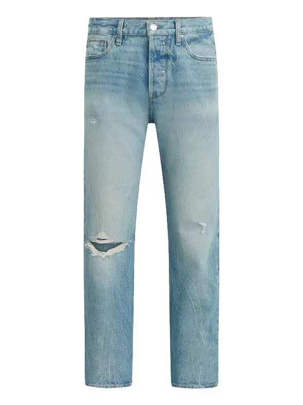 Hudson Jeans Wes Straight-leg Jeans - Rancho