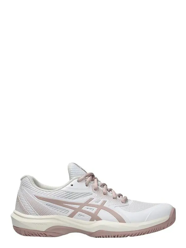 Asics Game Ff Pickleball Sneakers - White/neutral Pink