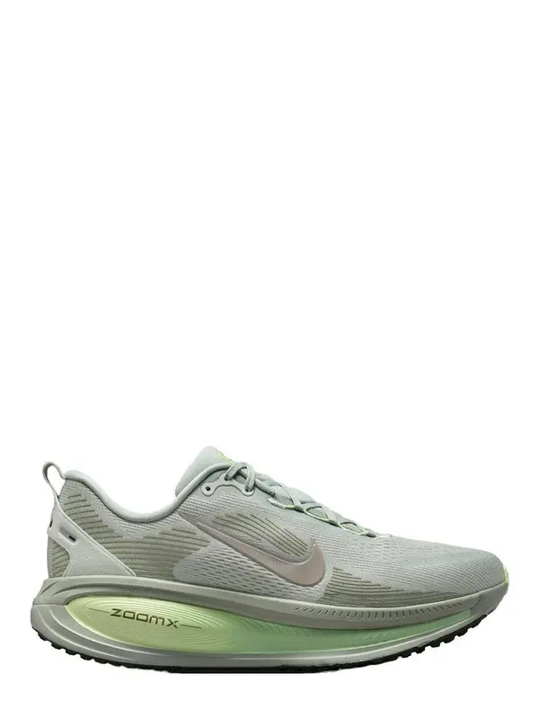 Nike Vomero Sneakers - Light Silver/barely Volt/dusty Olive