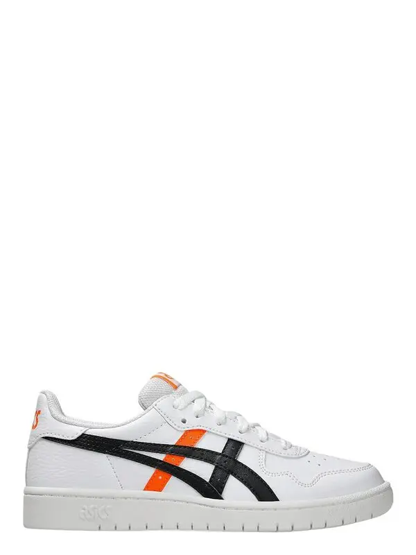 Asics Japan Sin Sneaker - White/shocking Orange