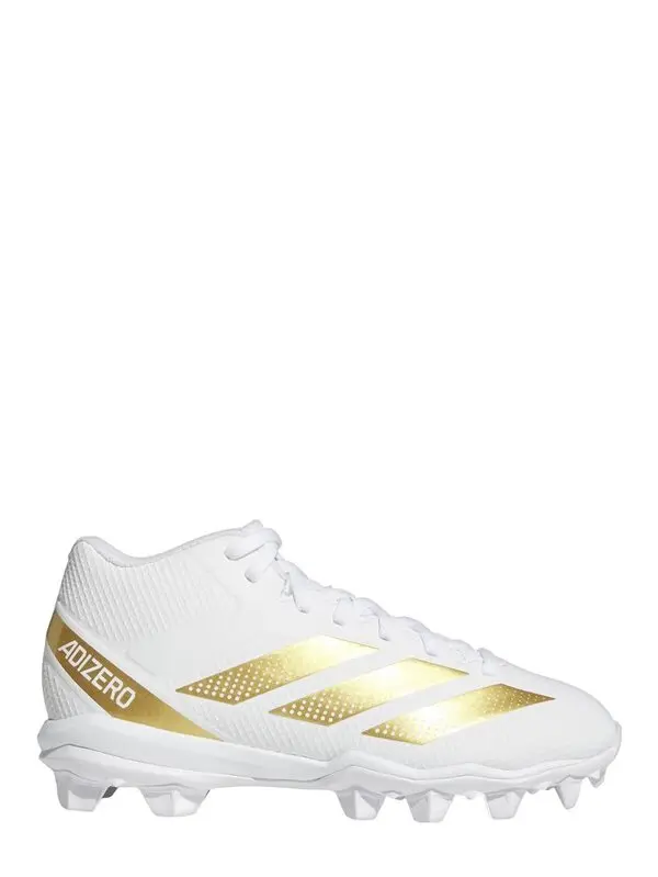 Adidas Adizero Impact.2 Molded Rubber - Cloud White/gold Metallic