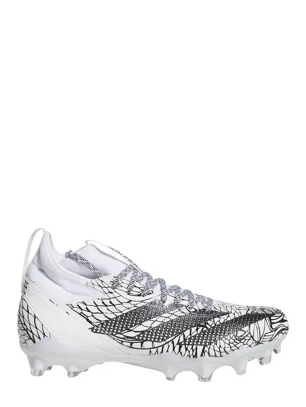Adidas Adizero Impact Exotic Speed Sneakers - Cloud White/core Black