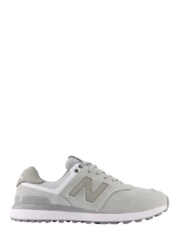NEW BALANCE 574 Greens V2 Lightin - Light Grey