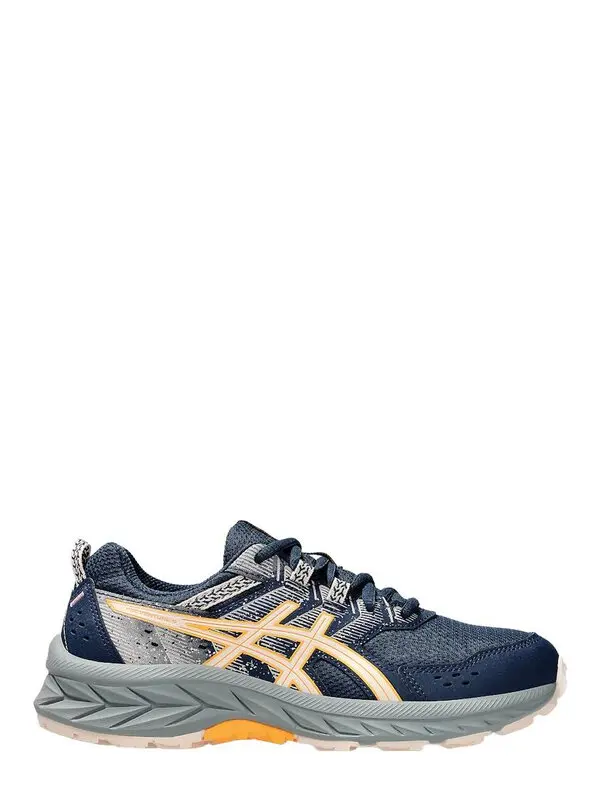 Asics Gel-venture 9 Athletic Sneakers - Night Sky Blue/pearl Pink