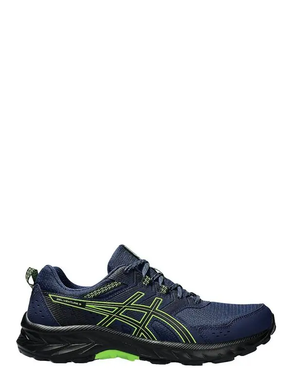 Asics Gel-venture Sneakers - Blue Expanse/black