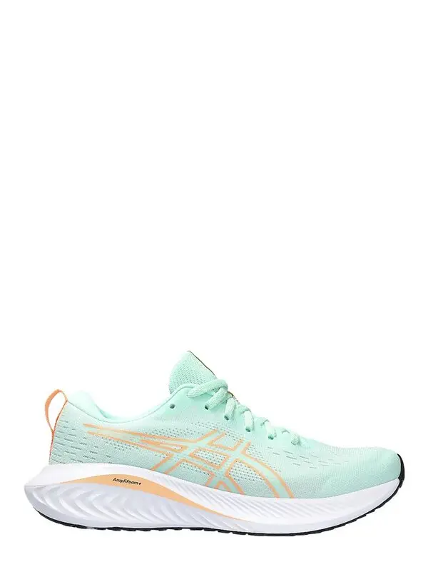 Asics Gel-excite 10 Sneakers - Mint Tint/bright Orange
