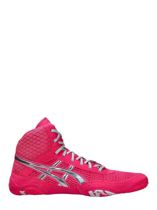 Asics Matblazer Athletic Shoes - Pink Glo/cool Grey