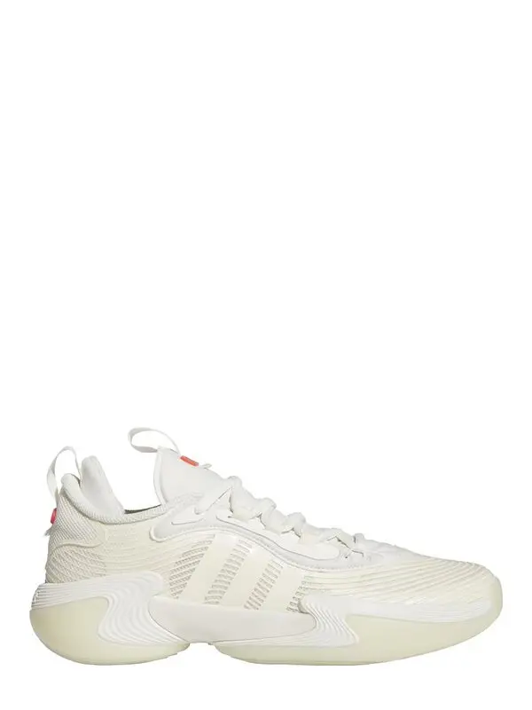 Adidas Exhibit Select 2.0 Pro Sneakers - Cream White/lucid Red