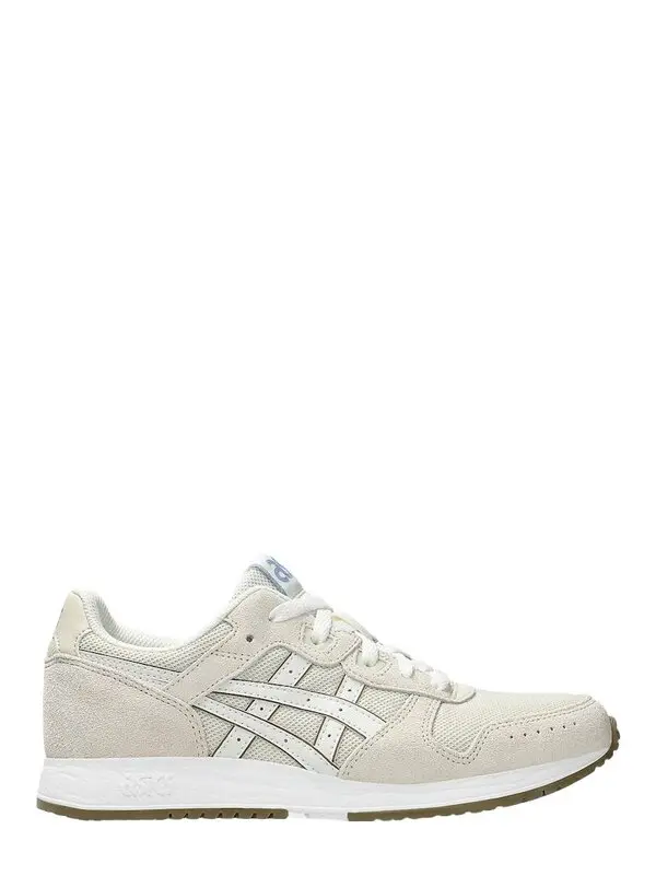 Asics Lyte Classic Lace-up Sneakers - Vanilla/cream