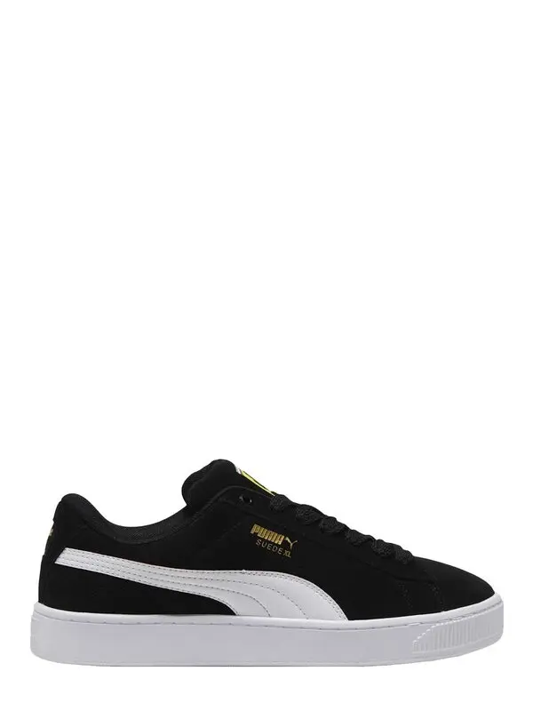 PUMA Suede Xl Scuderia Ferrari Sneakers - Black/white