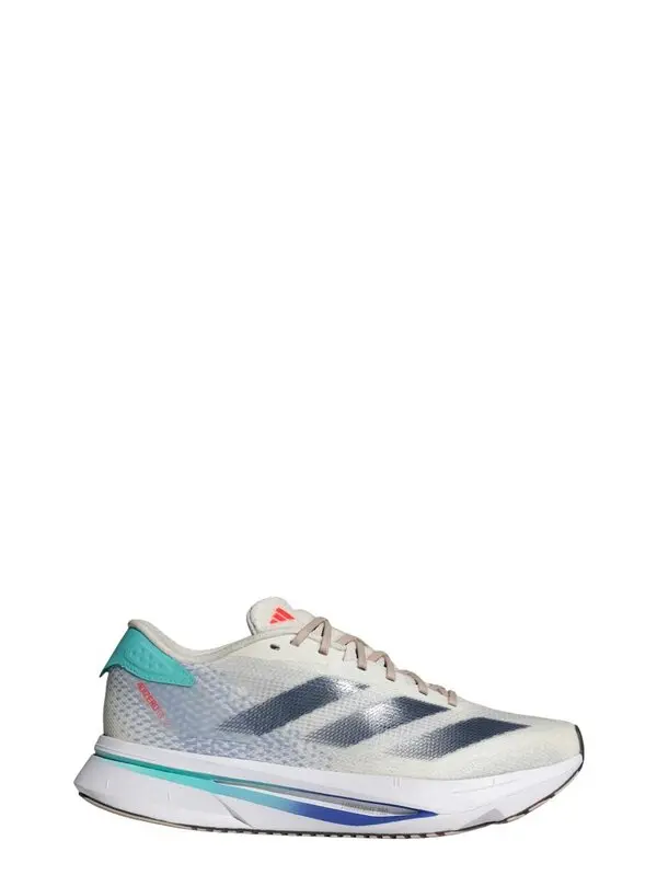 Adidas Adizero Sl2 Sneakers - Off White/aurora Ink/flash Aqua