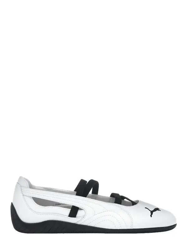 PUMA Speedcat Ballet - White/black