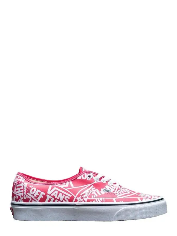 VANS Authentic Otw Repeat Sneakers - Red