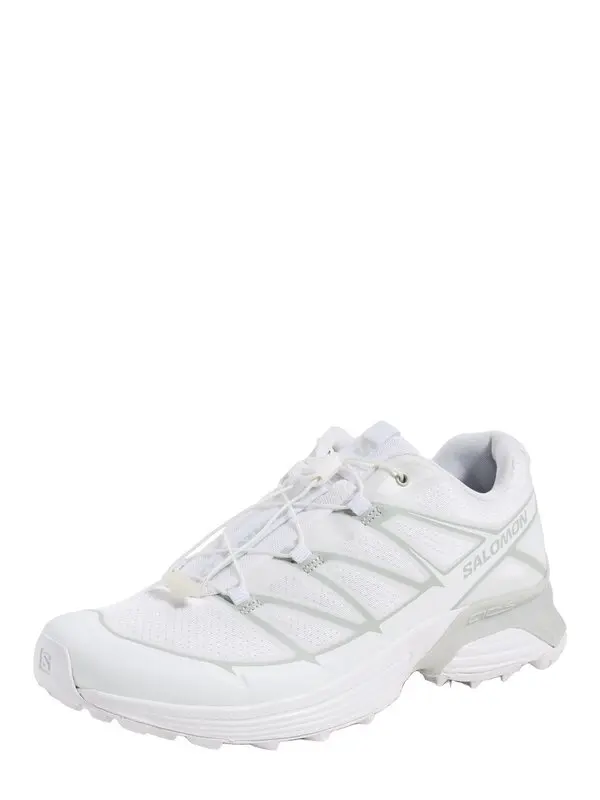 SALOMON Xt-pathway Sneakers - White/white/metal