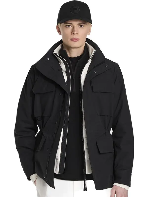Canada Goose Harrison Lightweight Jacket - Black