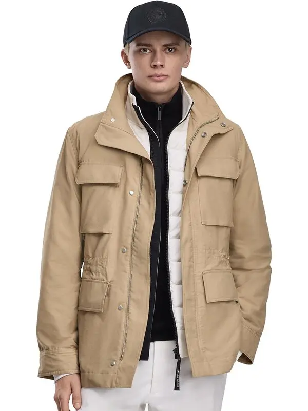 Canada Goose Harrison Jacket - Desert Sand