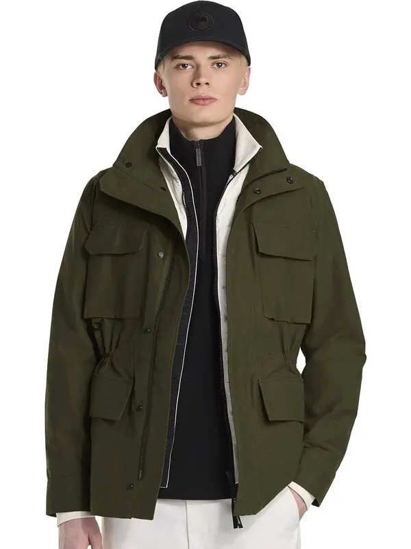 Canada Goose Harrison Jacket - Military Green
