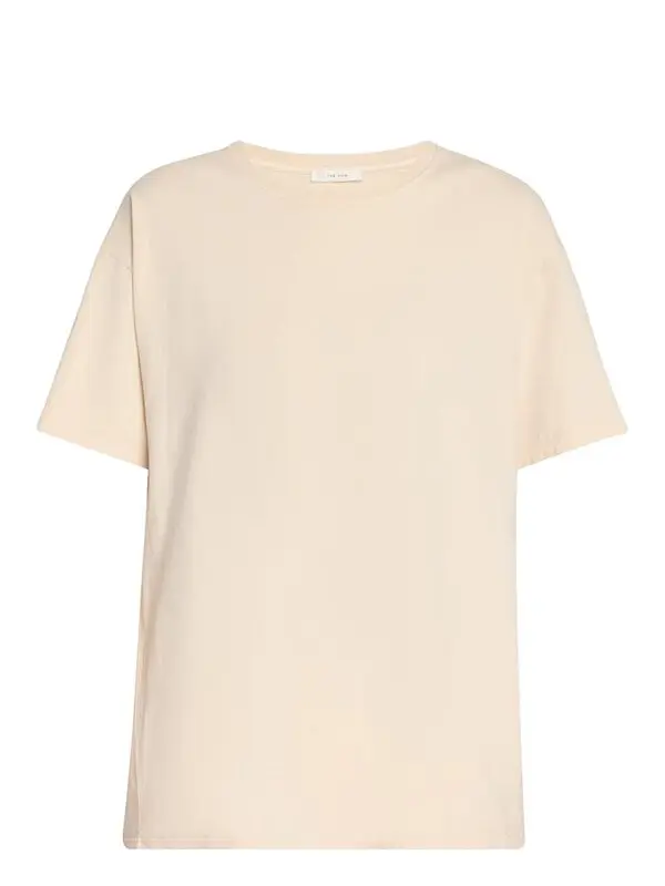 THE ROW Nadina Oversized Top - Clay