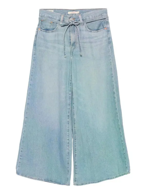 LEVI'S Superwide Leg Jeans - Blue