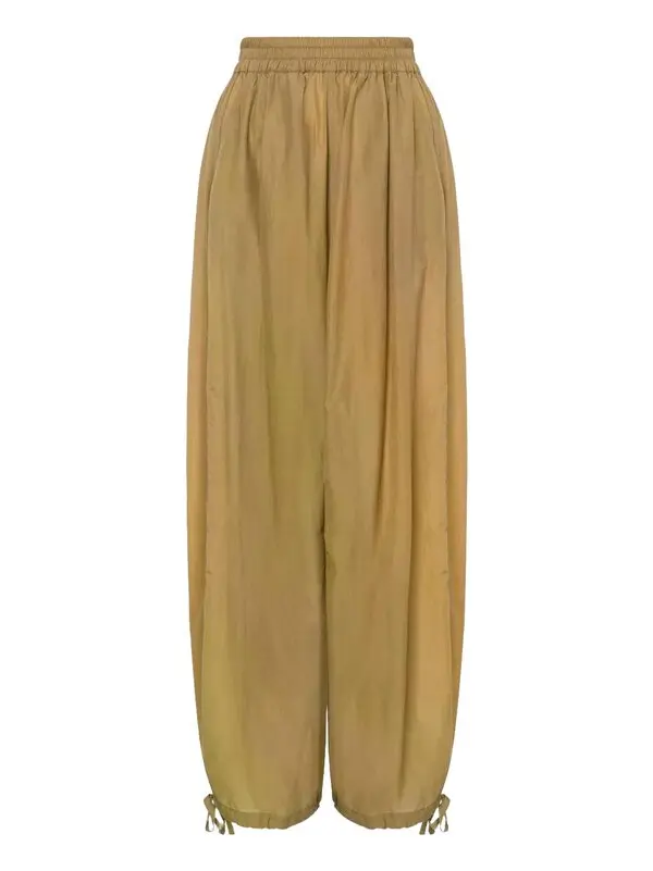 Philosophy Di Lorenzo Serafini Pleated Trousers - Neutrals
