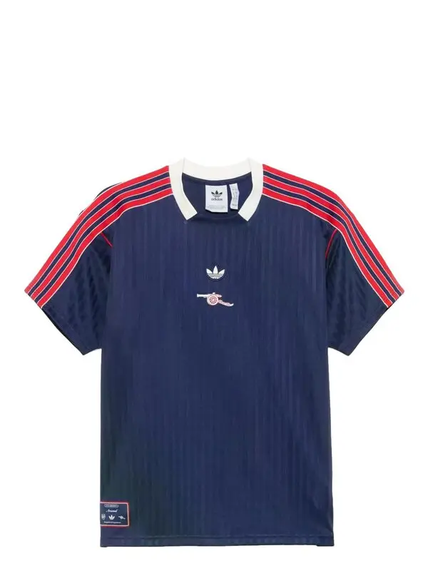 Adidas Afc Icon T-shirt - Blue