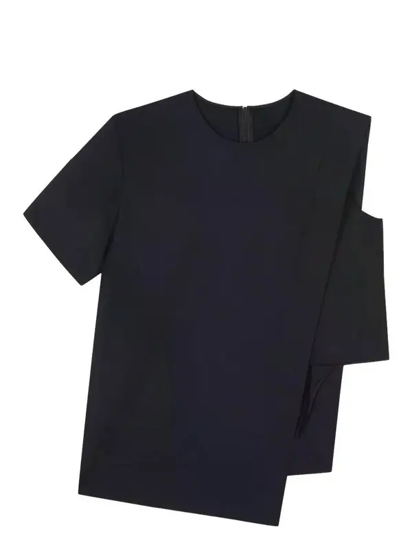 JNBY Asymmetric Top - Onyx