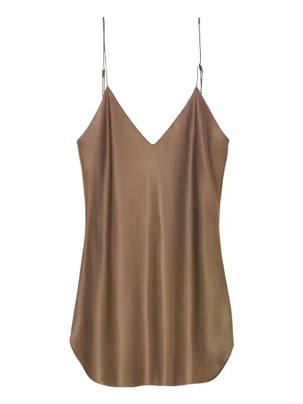 NILI LOTAN - Silk Camisole