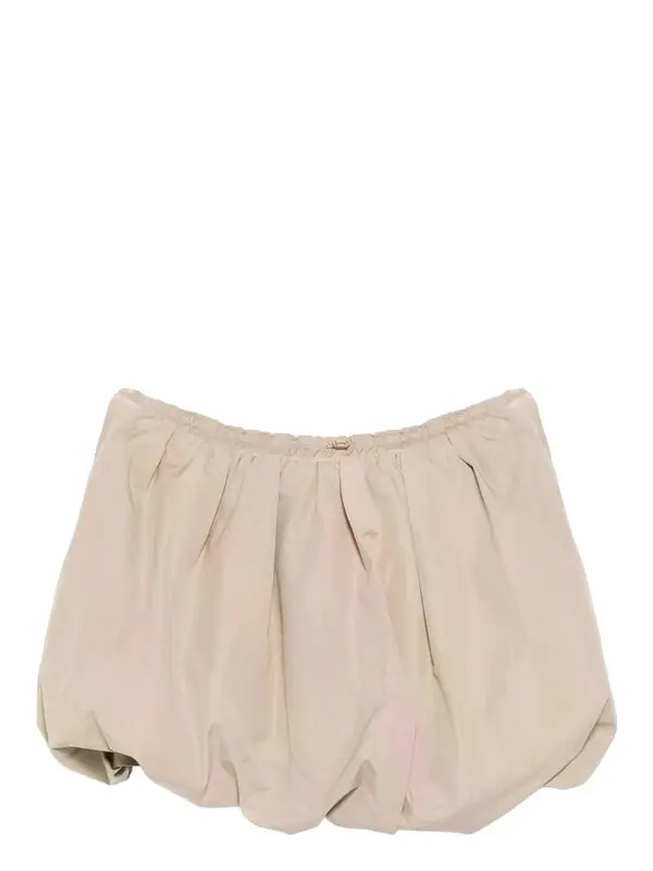 JNBY Pleated Skirt - Neutrals