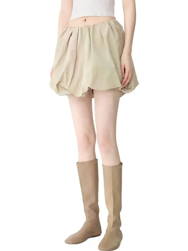 JNBY Pleated Skirt - Neutrals