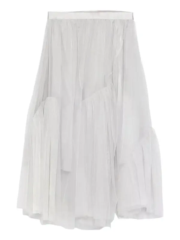 JNBY A-line Skirt - Grey