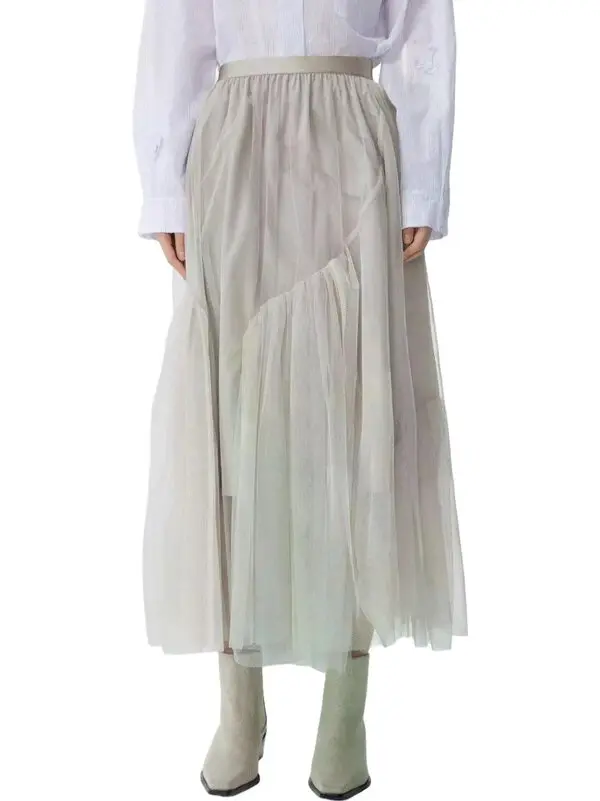 JNBY A-line Skirt - Grey