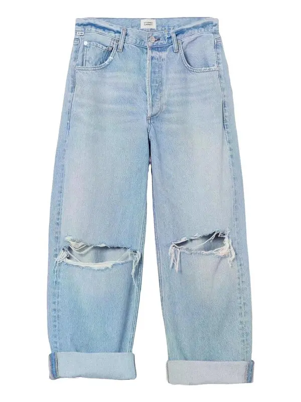Citizens Of Humanity Ayla Jeans - Blue