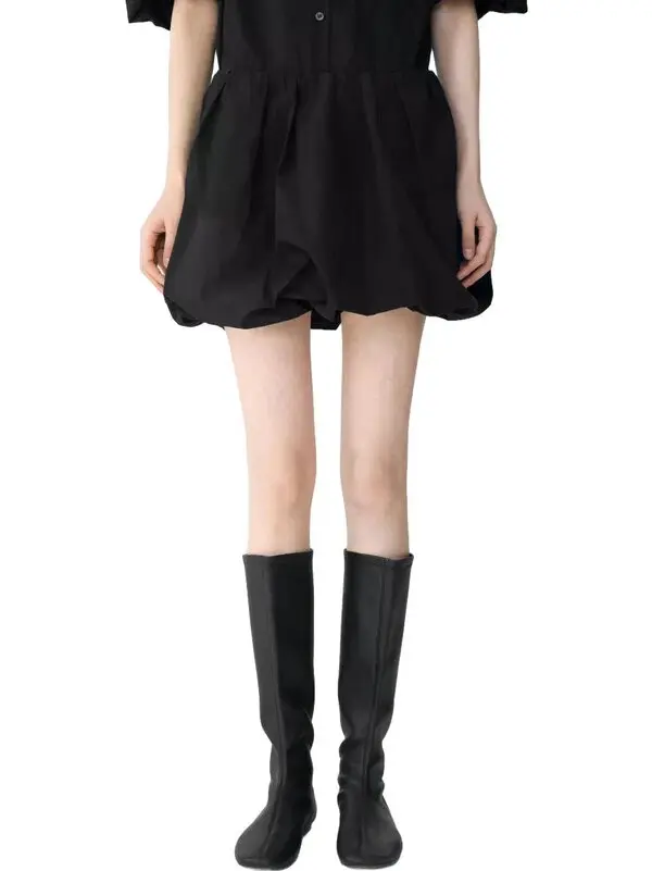 JNBY Cotton Skirt - Black