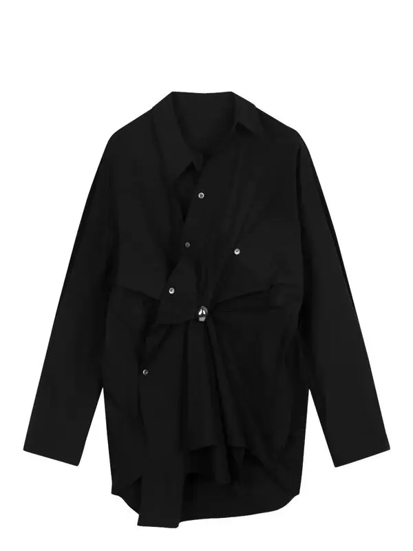 JNBY Cotton Shirt - Black