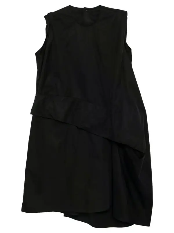 JNBY Sleeveless Layered Dress - Black