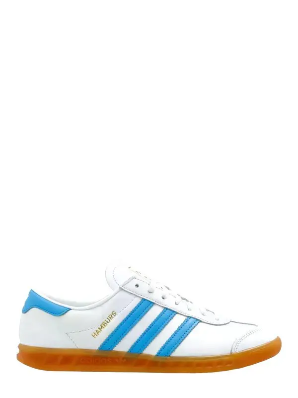 Adidas Hamburg Sneakers - White