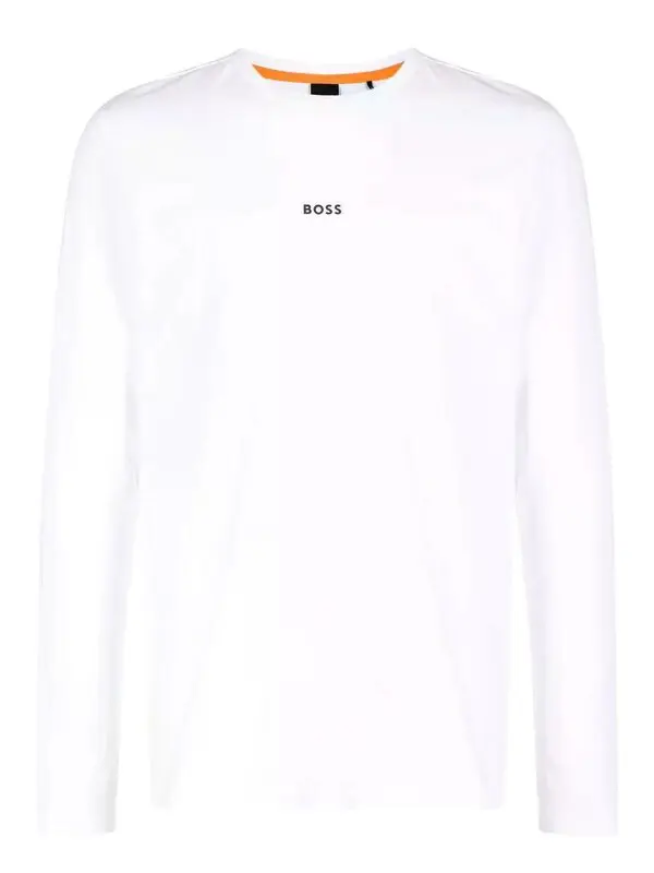 BOSS Tchark T-shirt - White